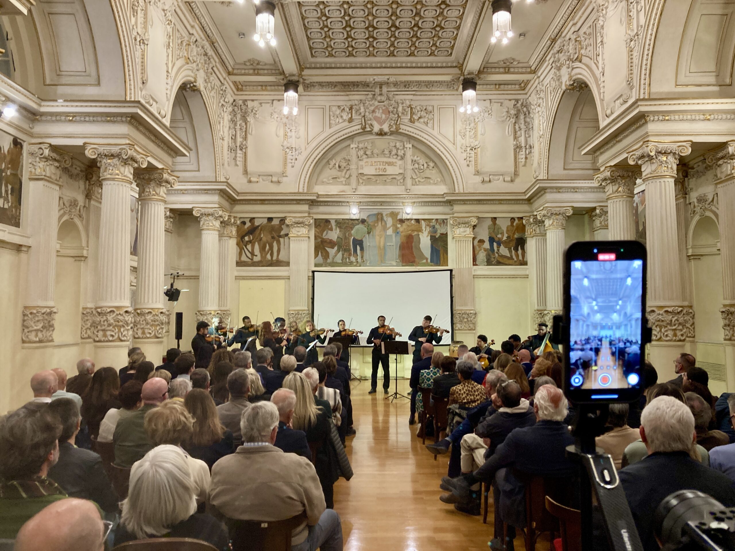 Un successo l'anteprima di FestambienteSud 2025 a Spoleto - festambientesud